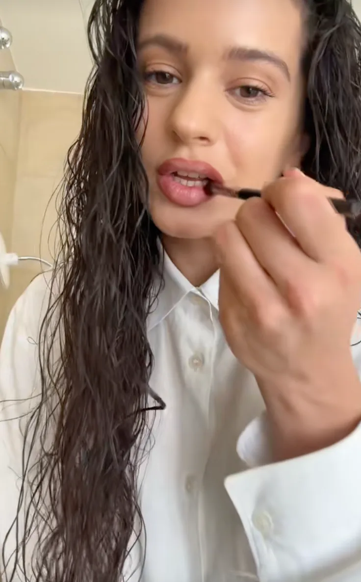 Rosalía's Go-To Lip Combo Features Four Cult-Favorite Products