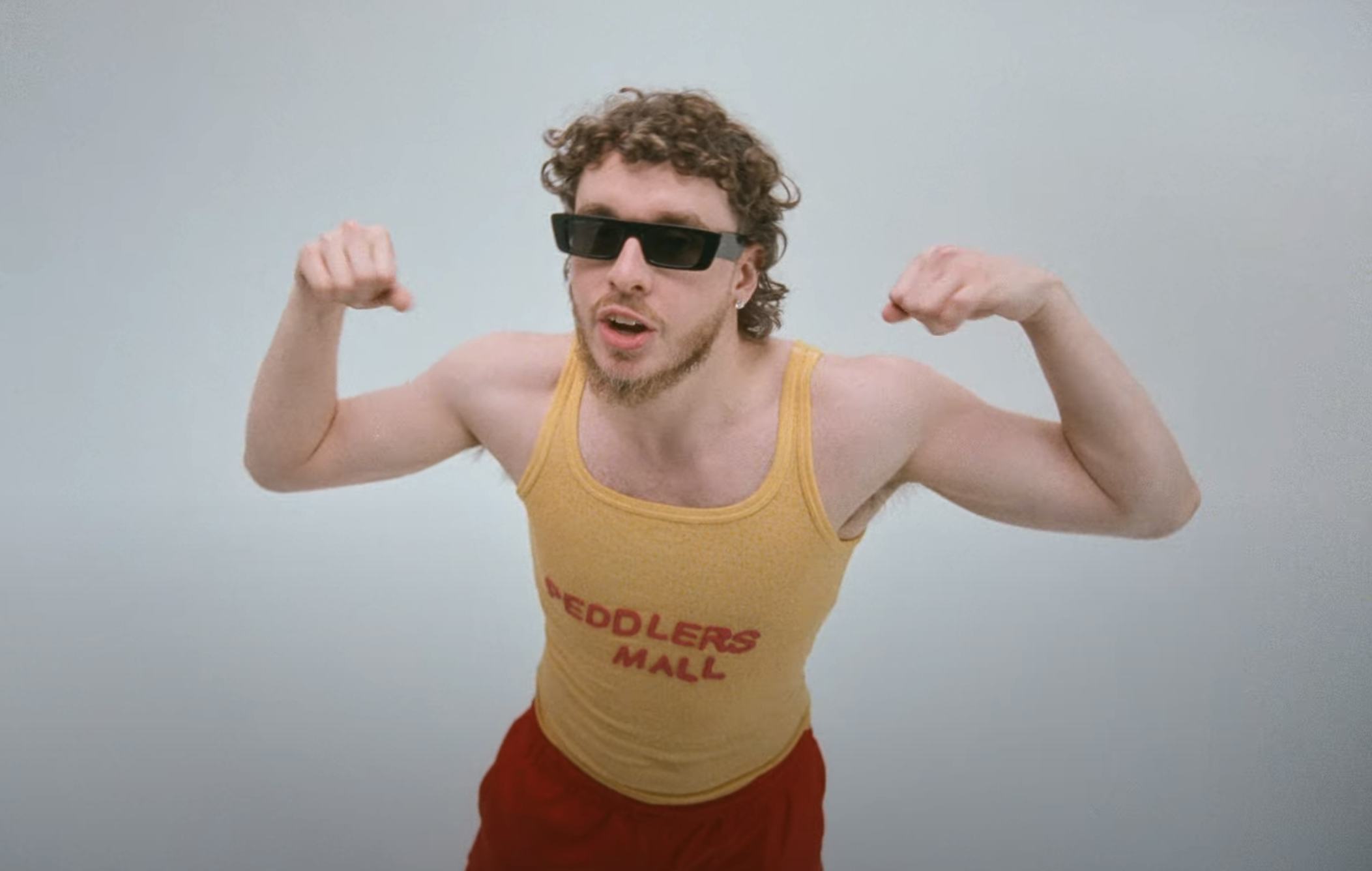 Jack Harlow's "Lovin On Me" Lyrics Bring Up A Choking Kink