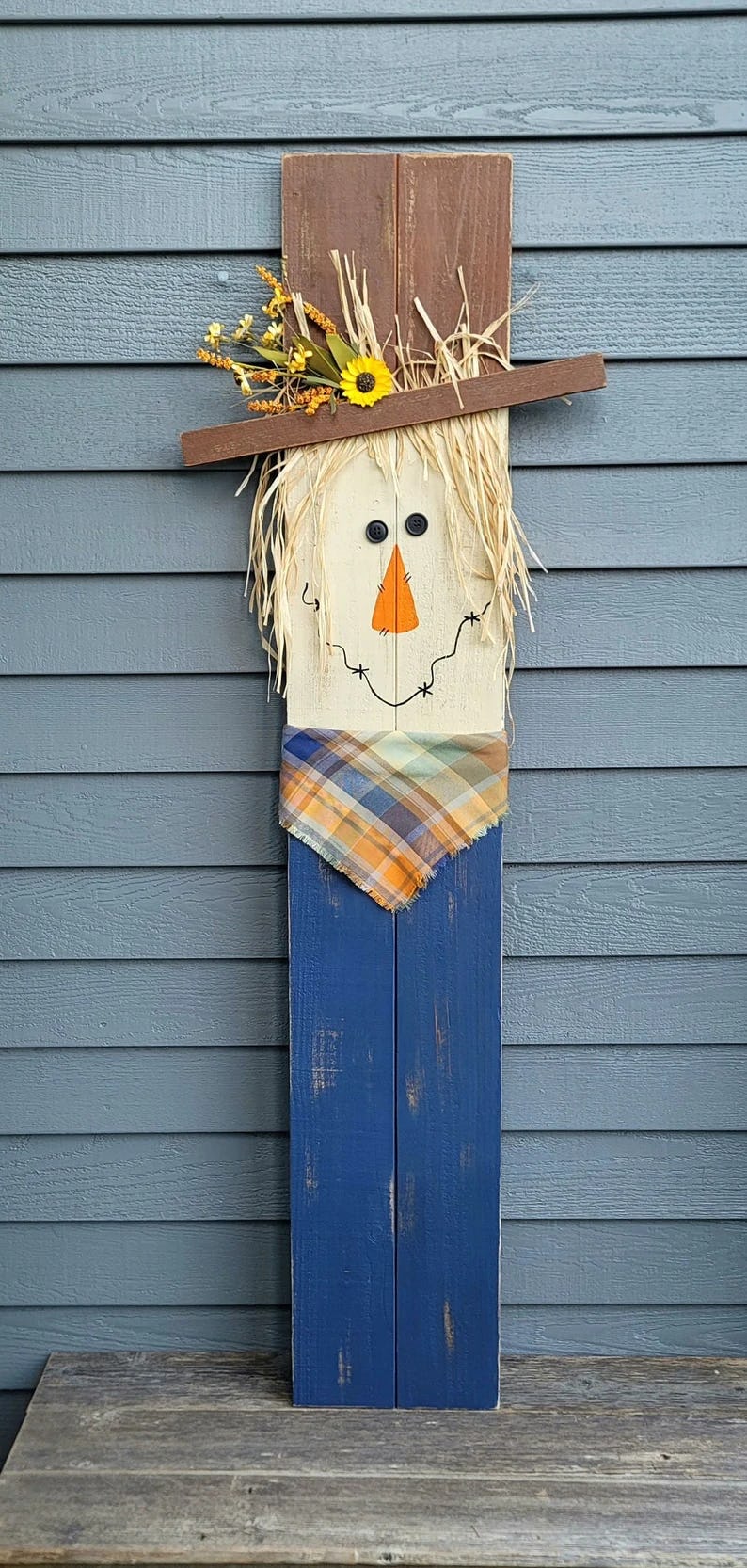 Thanksgiving Fall Porch Decor To Hold You Over Until Christmas