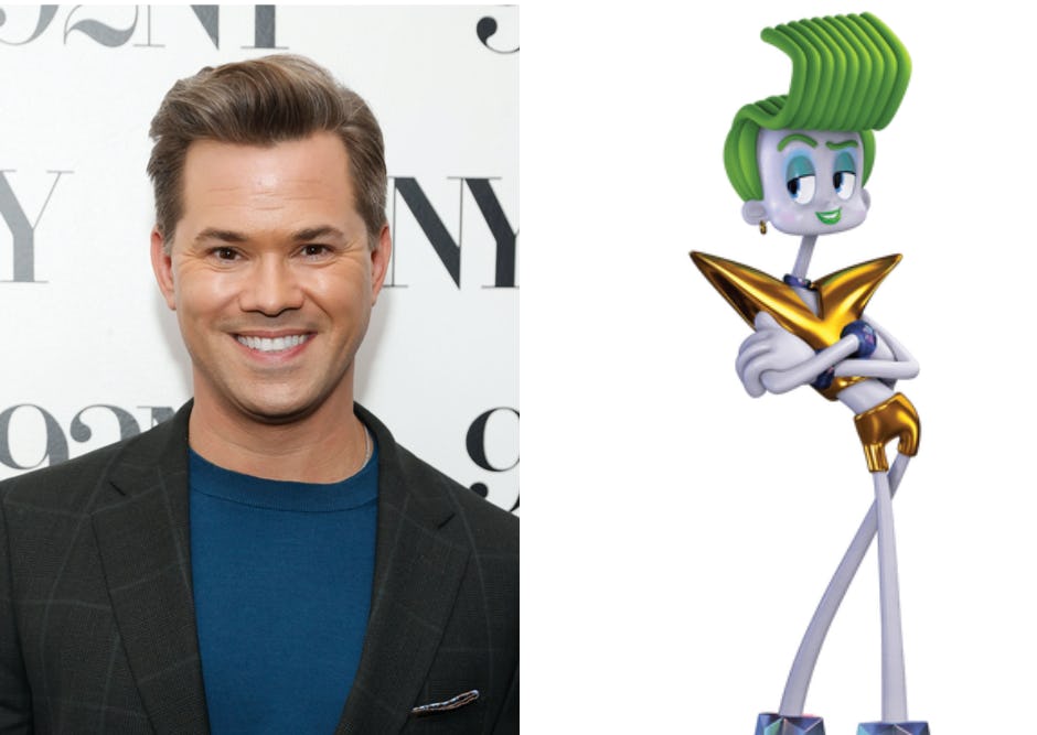 'Trolls Band Together' Cast & Their Characters In Side-By-Side Photos