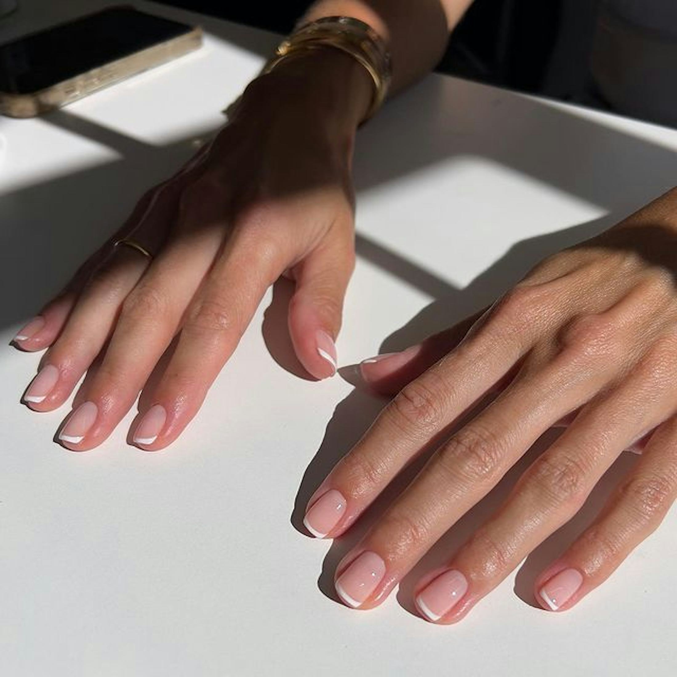 What Are "BIAB" Nails? The Lowdown On The BeautyTok Craze