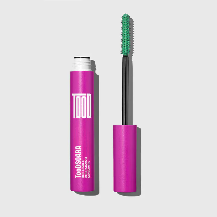 How to Wear Colored Mascara, As Tested ny NYLON Editors