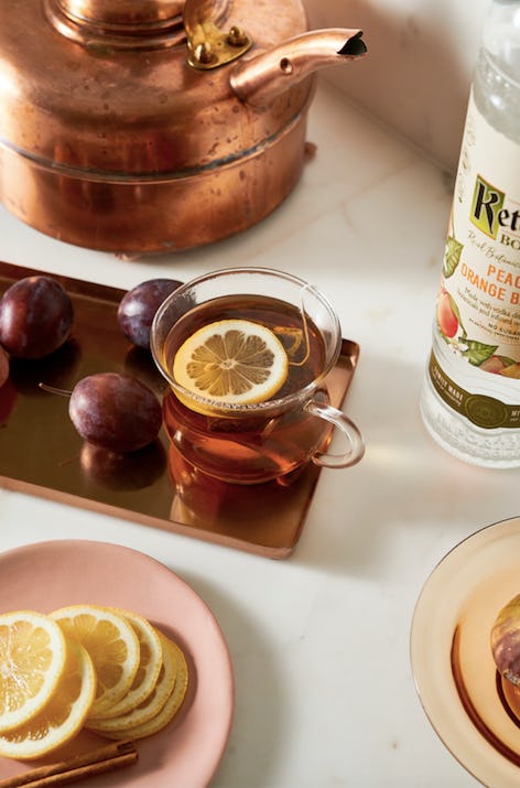 How To Make The Best Hot Toddy You've Ever Had