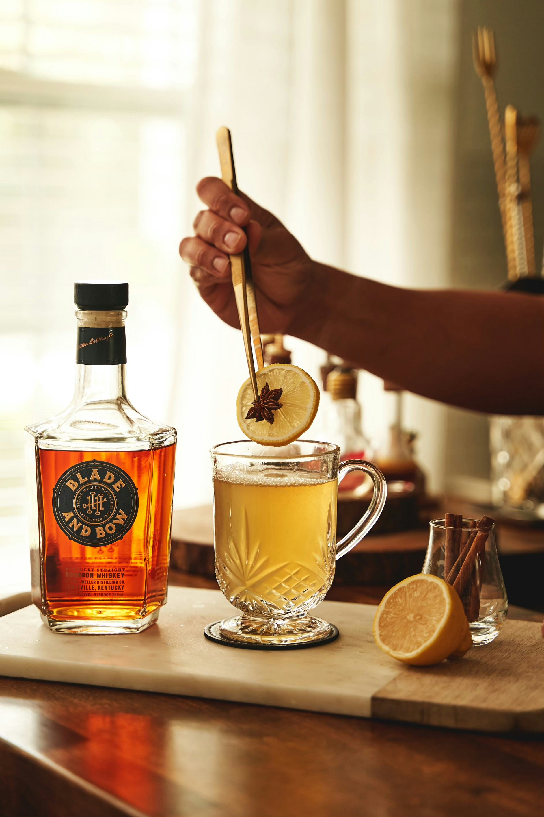 How To Make The Best Hot Toddy You've Ever Had