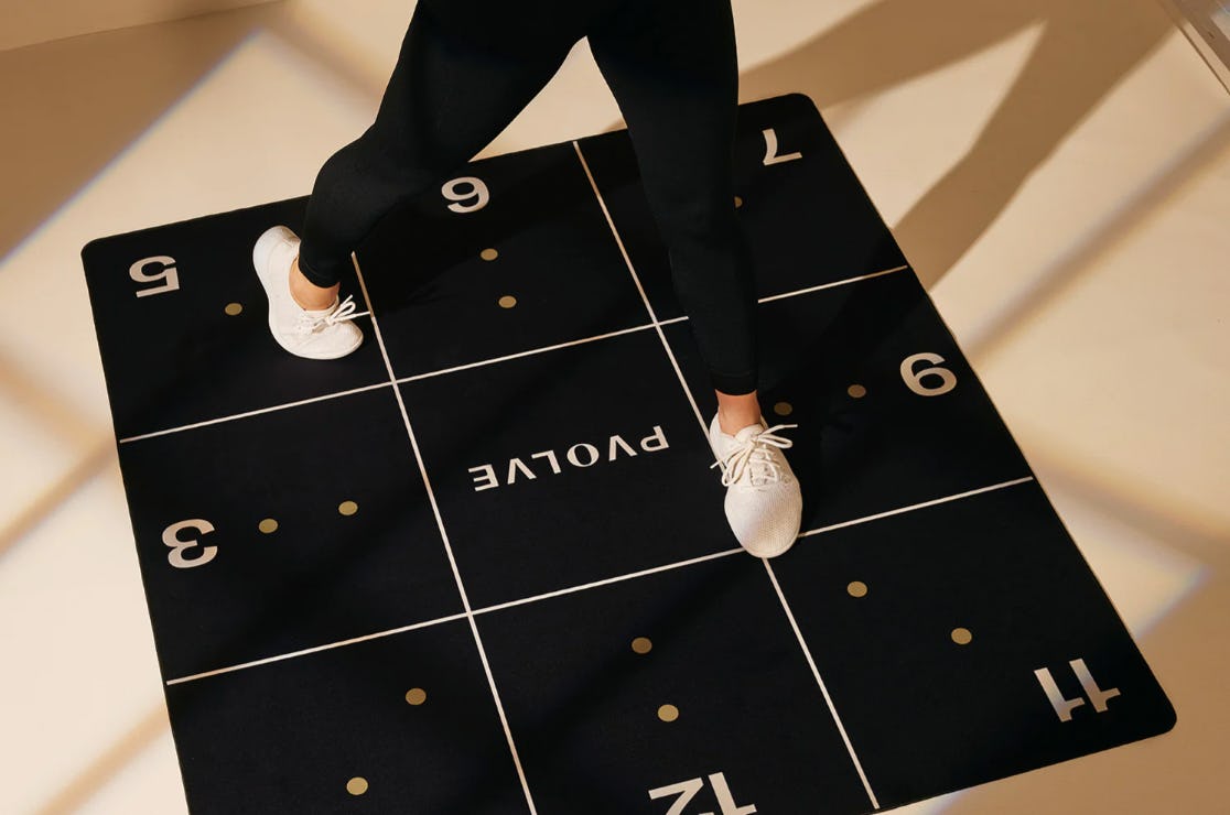 An Honest Review Of Jennifer Aniston's Beloved Pvolve Workouts