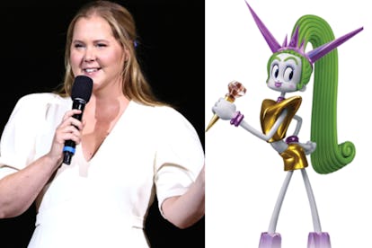 'Trolls Band Together' Cast & Their Characters In Side-By-Side Photos