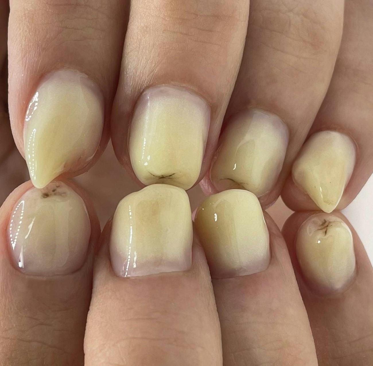 Freaky Nail Art Is The Last Frontier Of Beauty