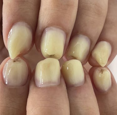 Freaky Nail Art Is The Last Frontier Of Beauty