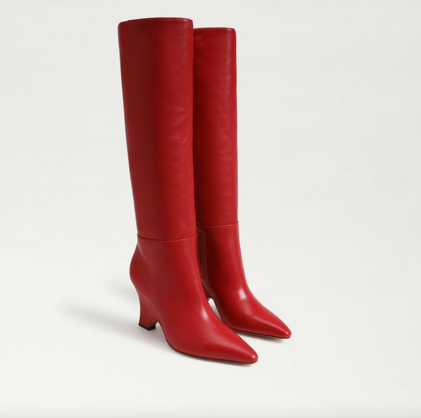 10 Pairs Of Red Boots That'll Make You The Most Interesting Person In ...