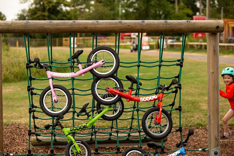 The Best Balance Bike For Toddlers In 2023 Is The Ridgeback Scoot