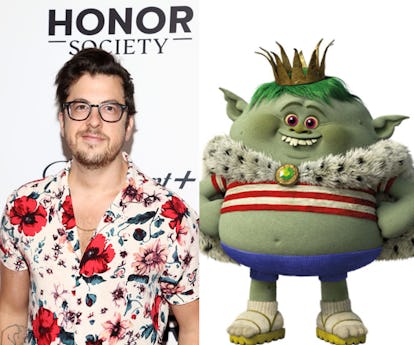 'Trolls Band Together' Cast & Their Characters In Side-By-Side Photos