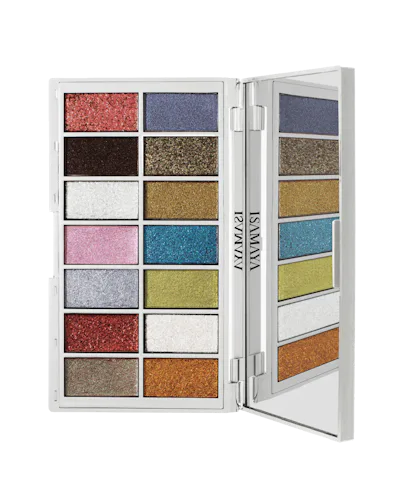 4 Holiday Eye Makeup Ideas Inspired By Precious Metals