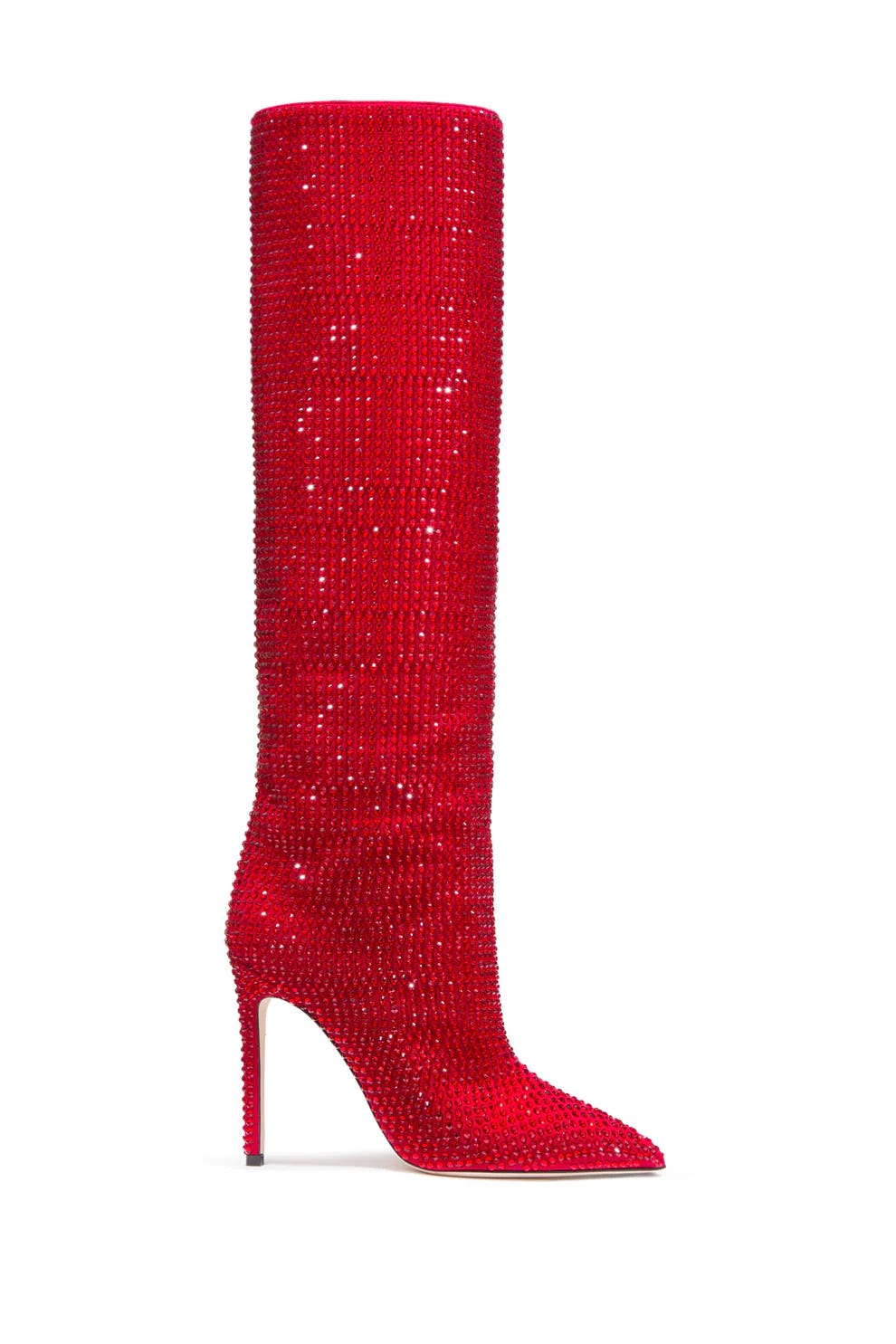 10 Pairs Of Red Boots That'll Make You The Most Interesting Person In ...