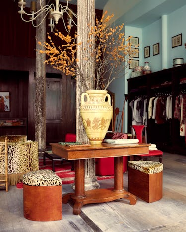 Inside the New Bode Womenswear Store in New York City