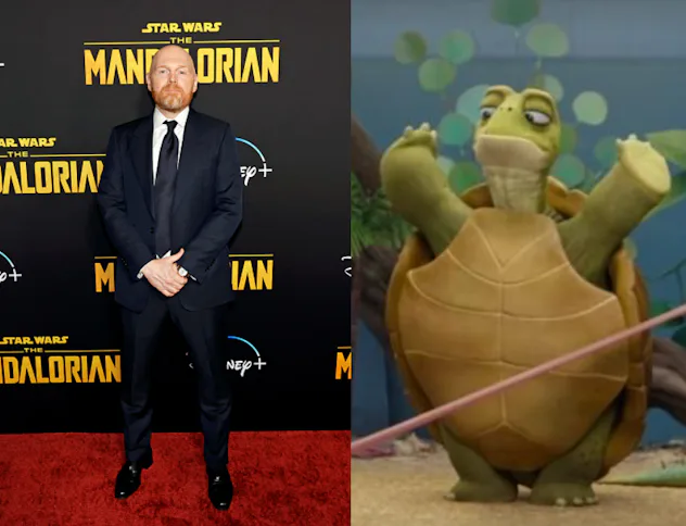 'Leo': The Cast Of Adam Sandler’s Animated Movie Has Lots Of Familiar ...