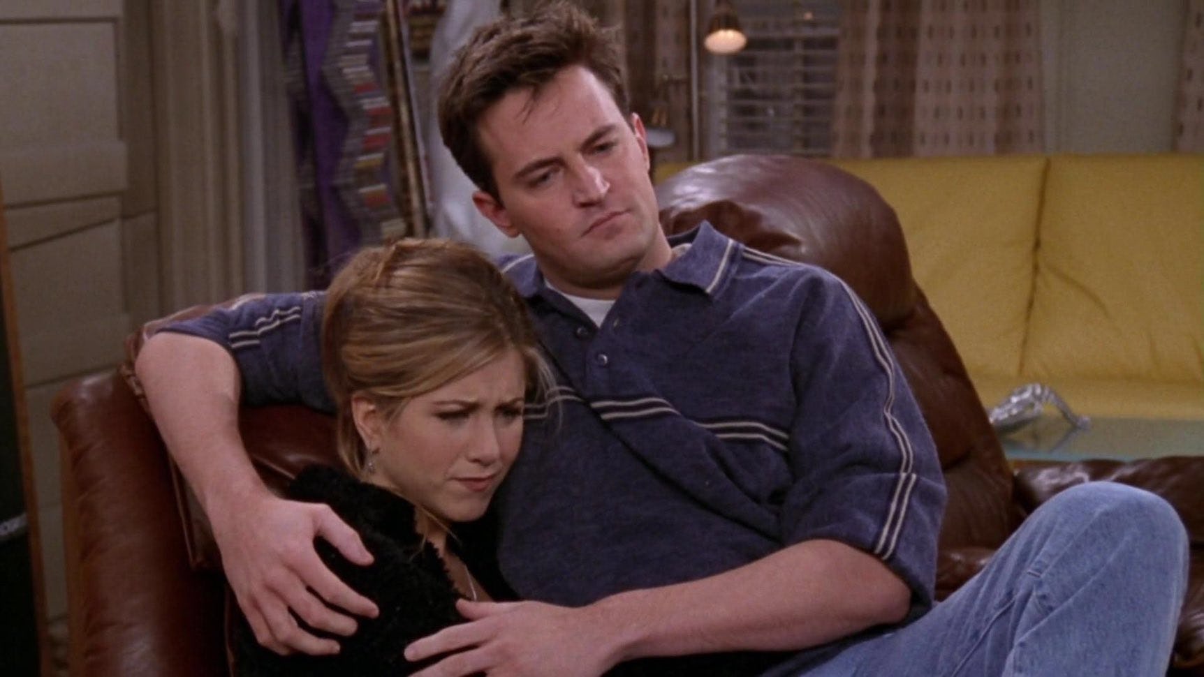 Read The 'Friends' Cast's Responses To Matthew Perry's Death