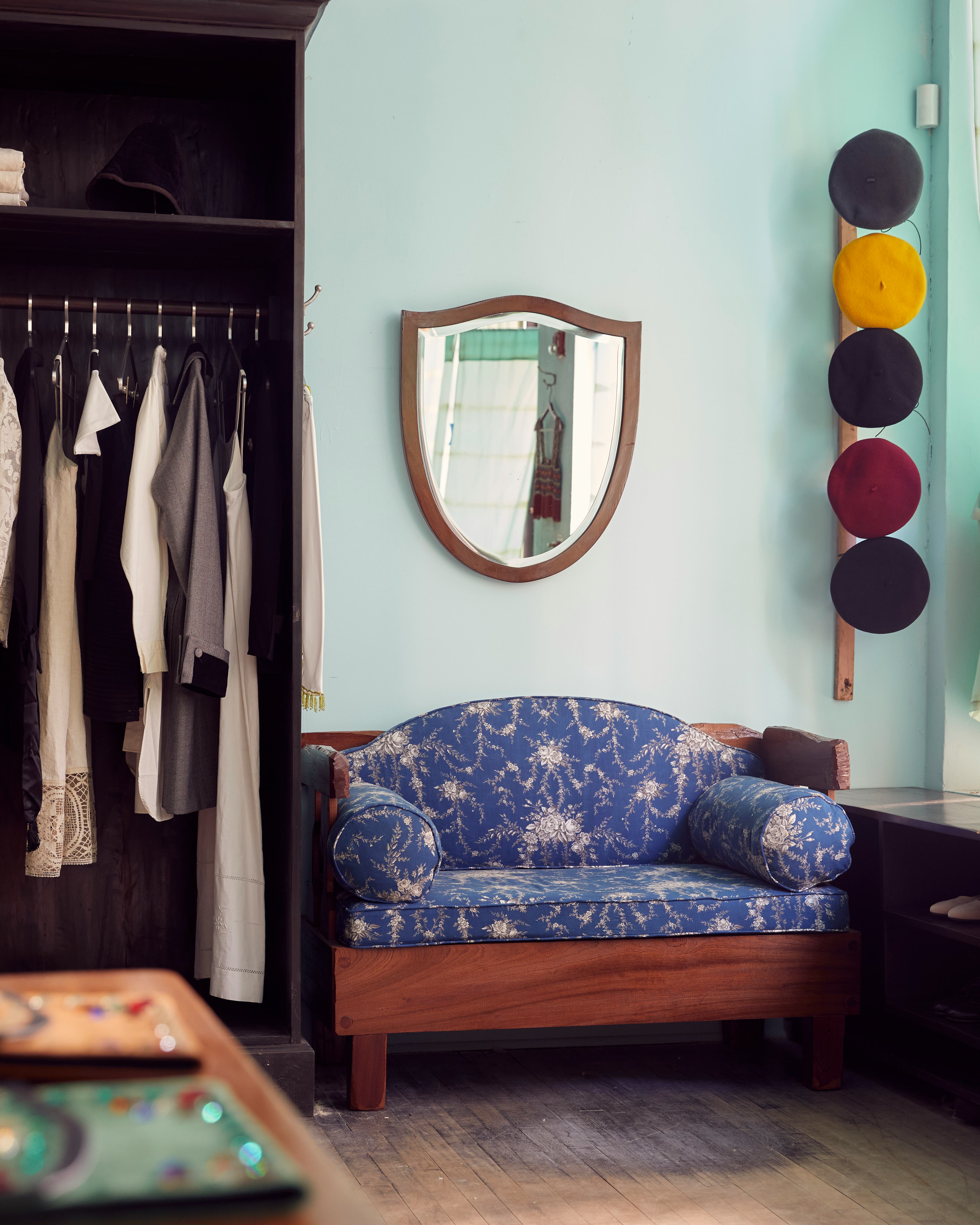 Inside the New Bode Womenswear Store in New York City