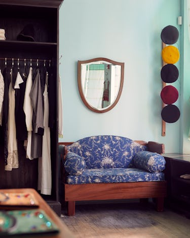Inside the New Bode Womenswear Store in New York City