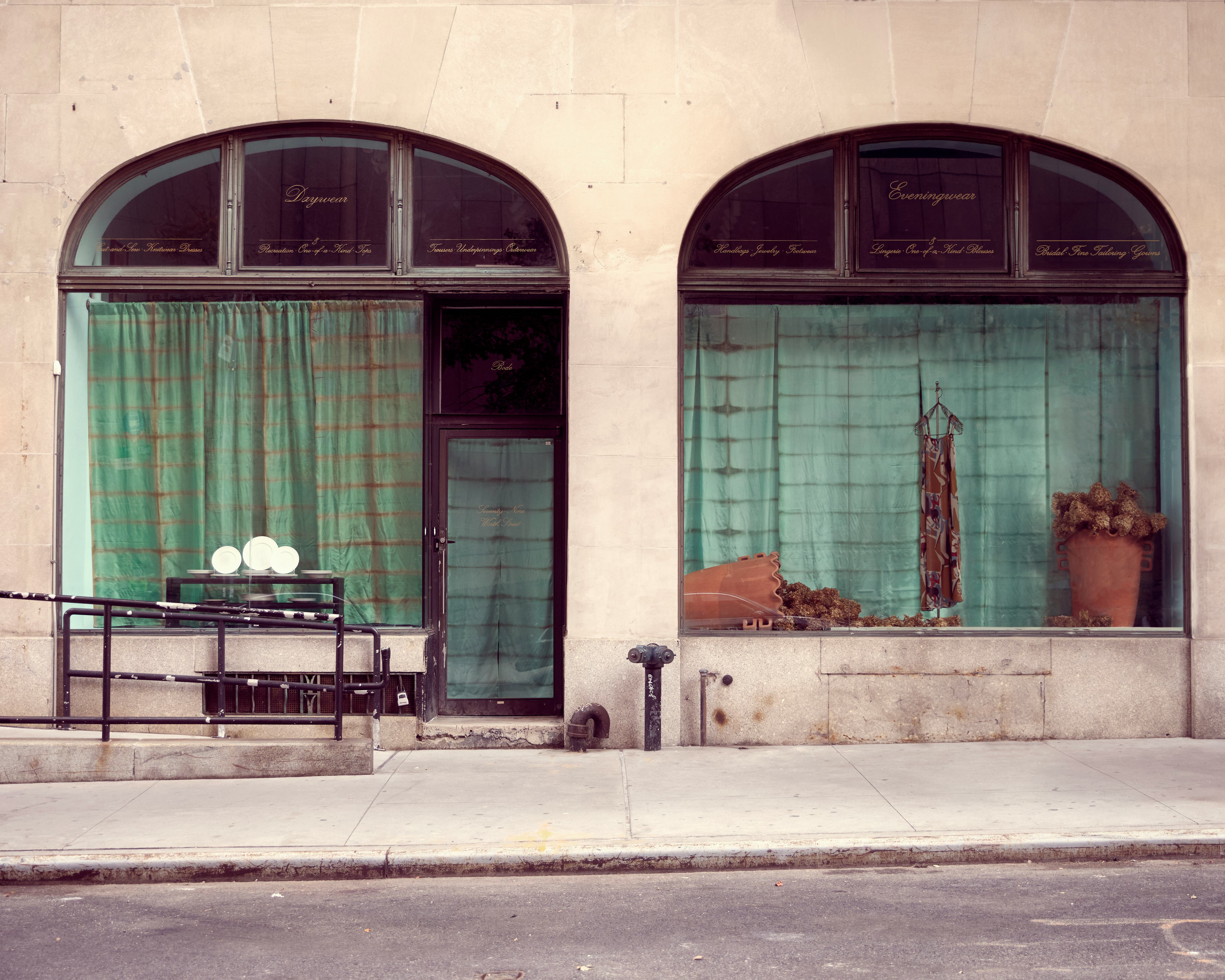 Inside the New Bode Womenswear Store in New York City