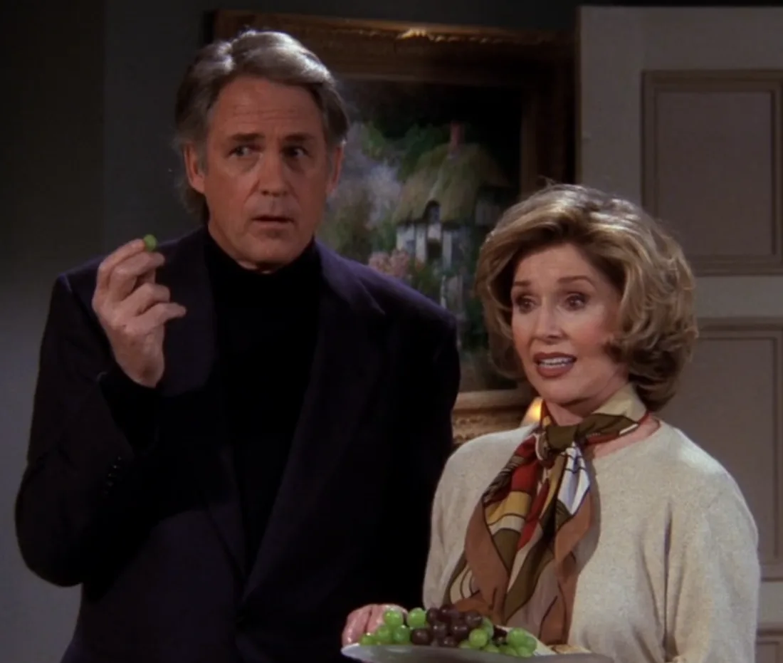 Matthew Perry’s Dad’s ‘Friends’ Role Was Part Of This Rachel Storyline