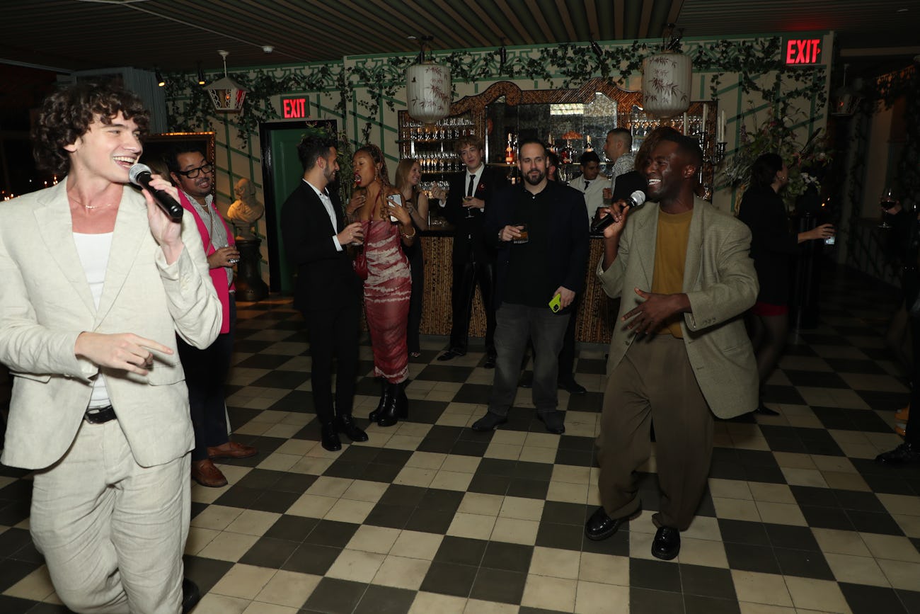 Dua Lipa's "Houdini" Mansion Night & More Party Photos You Missed This Week