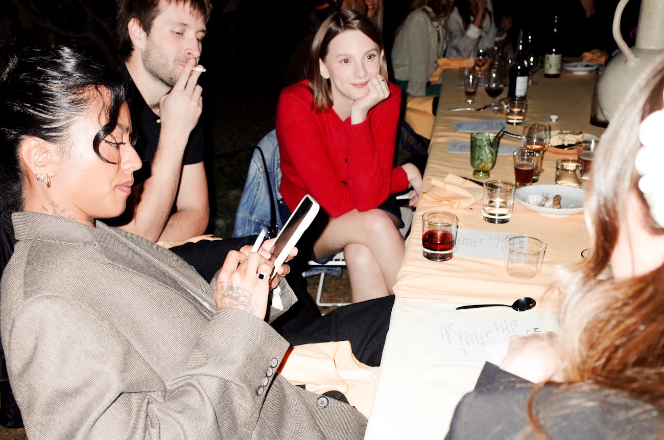 Café Kitsuné Opens in Silver Lake With LA Bash