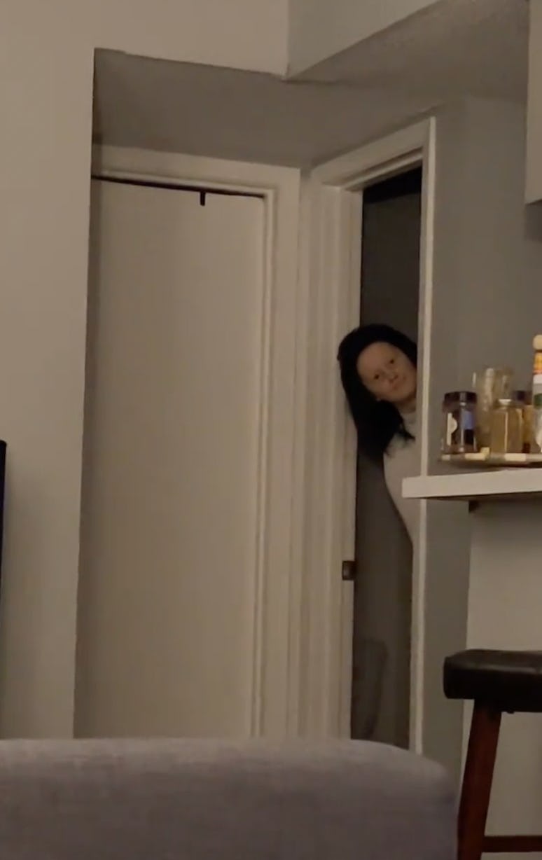 TikTok's Uncanny Valley Makeup Is Perfect For These 8 Occasions