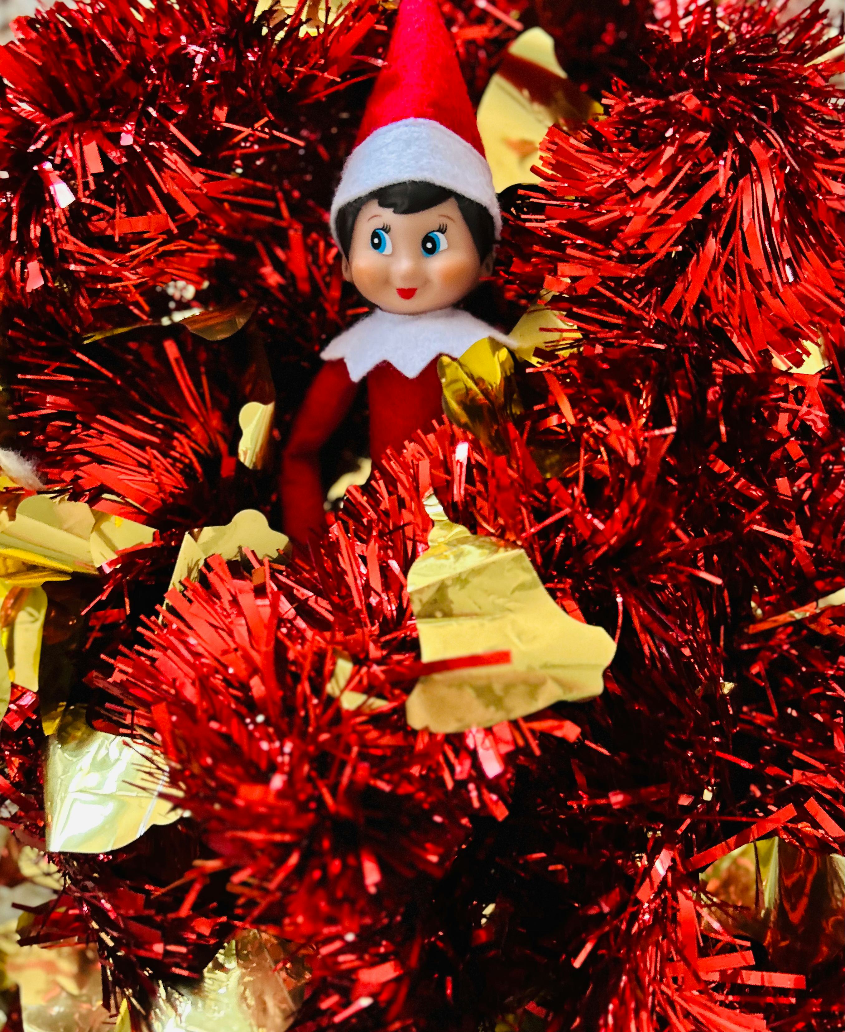 13 Elf On The Shelf Hiding Ideas That You Can Pull off In A Snap
