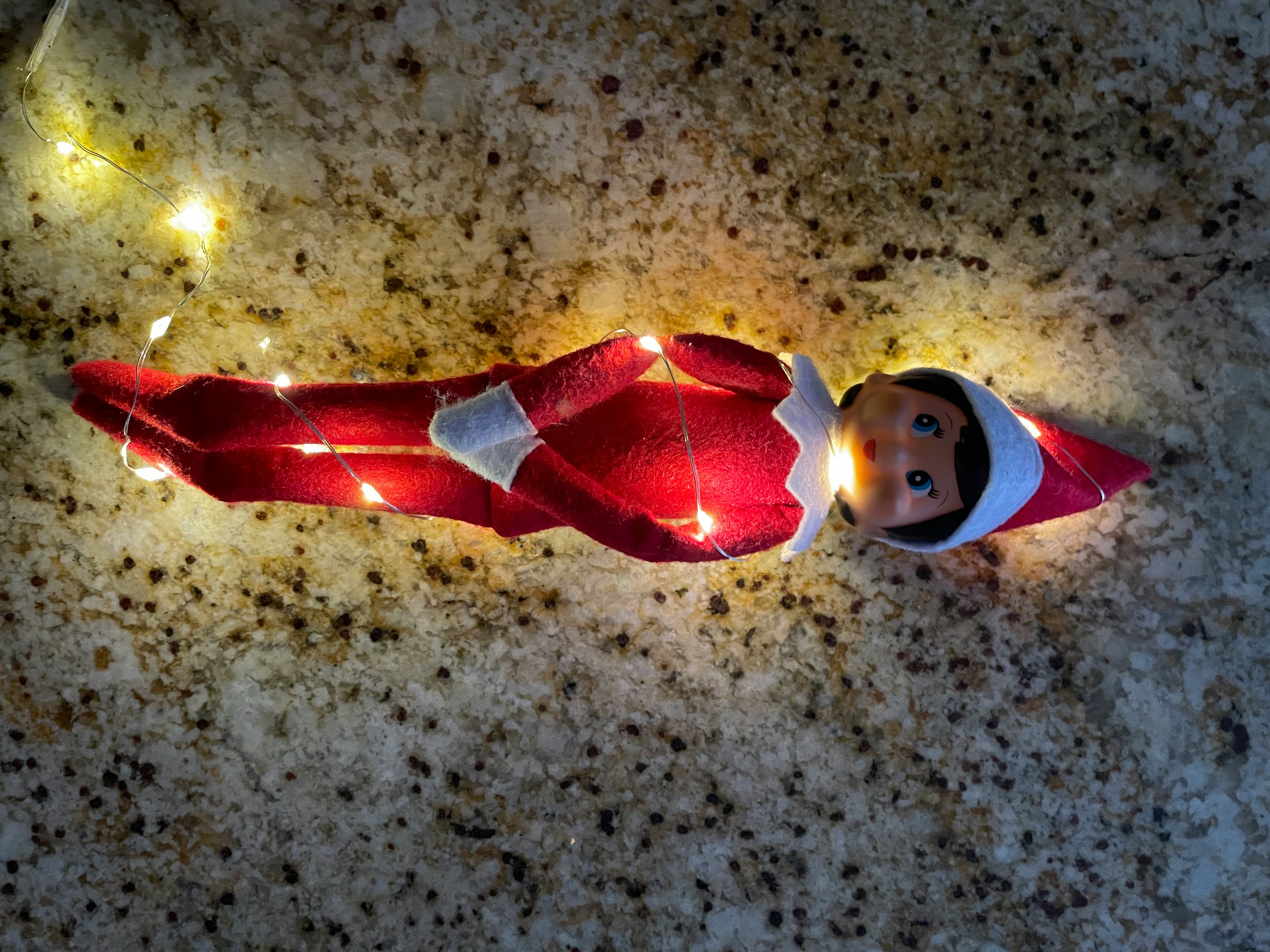 26 Last Minute Elf On The Shelf Ideas You Can Do In Under 2 Minutes