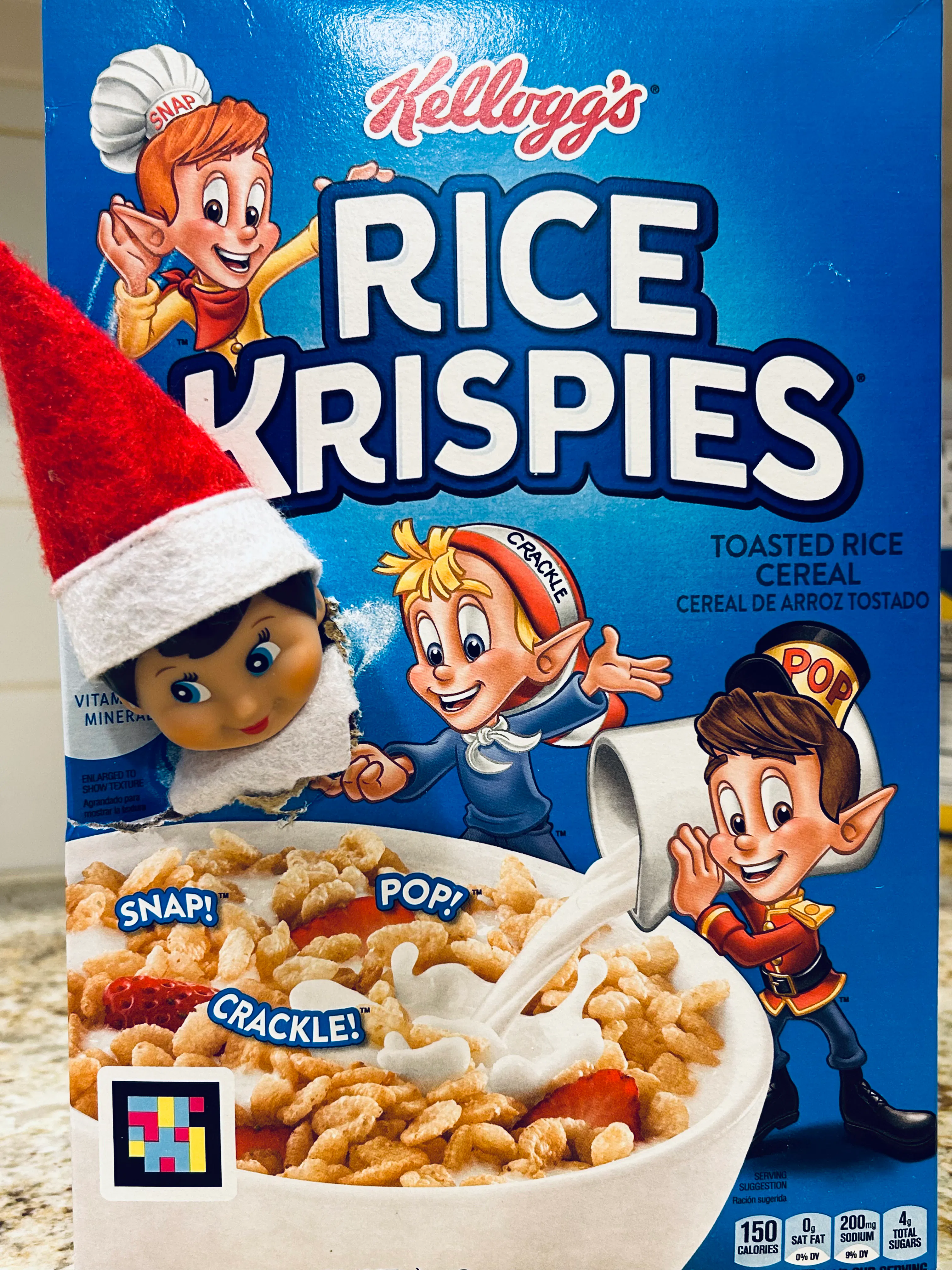 15 Elf On The Shelf Kitchen Ideas That Aren't Messy