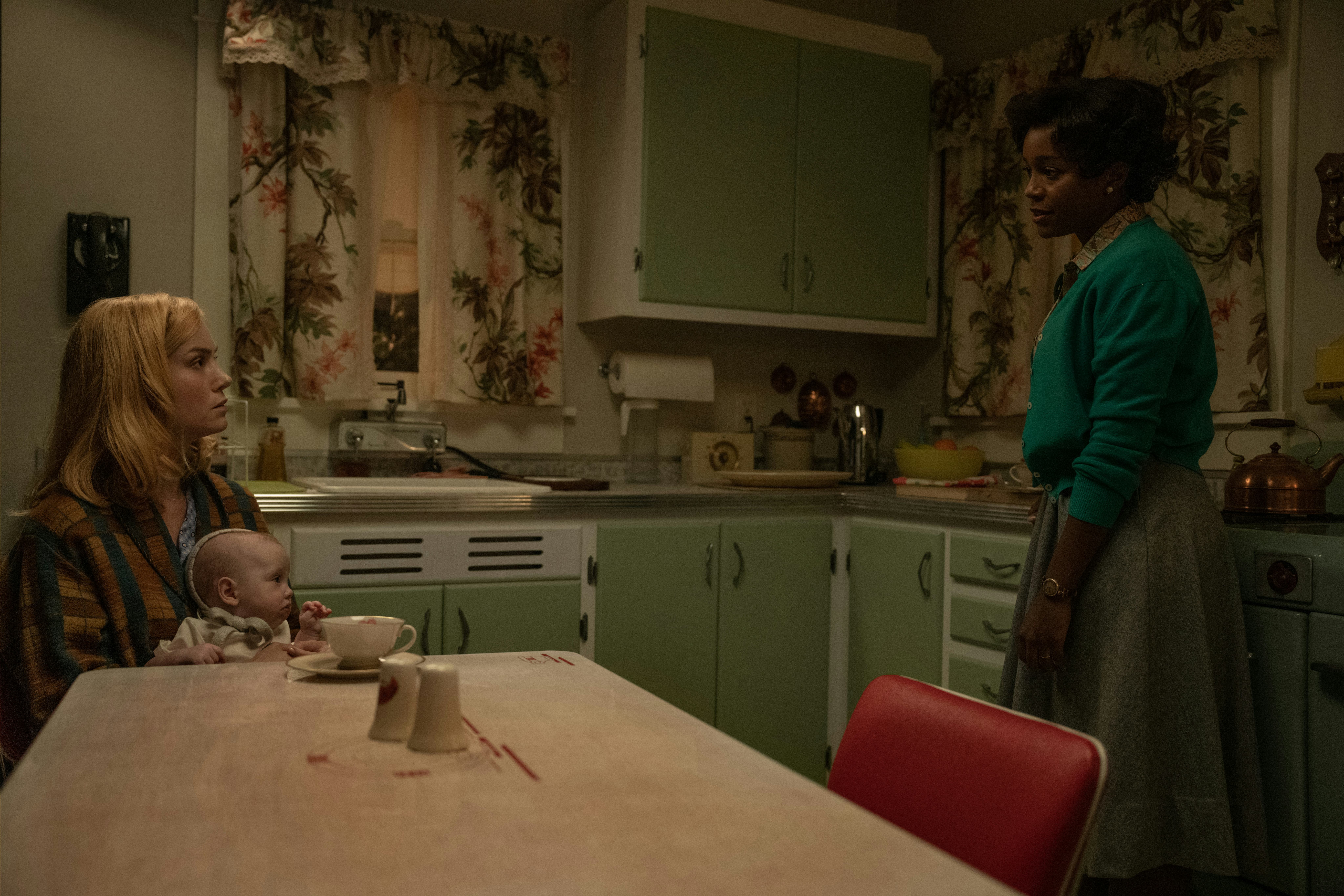 The 'Lessons In Chemistry' Postpartum Episode Hits Too Close To Home