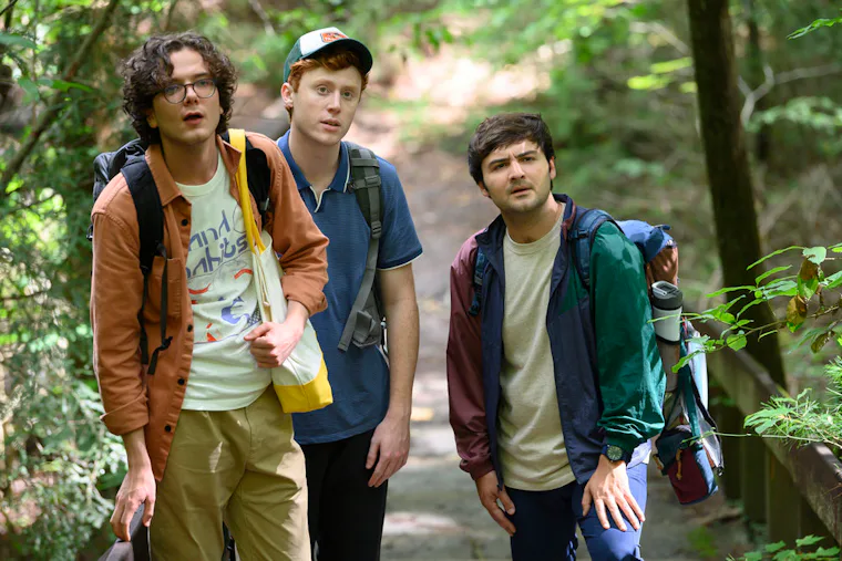 Paul Briganti & Please Don’t Destroy Made The Silliest Film Of 2023