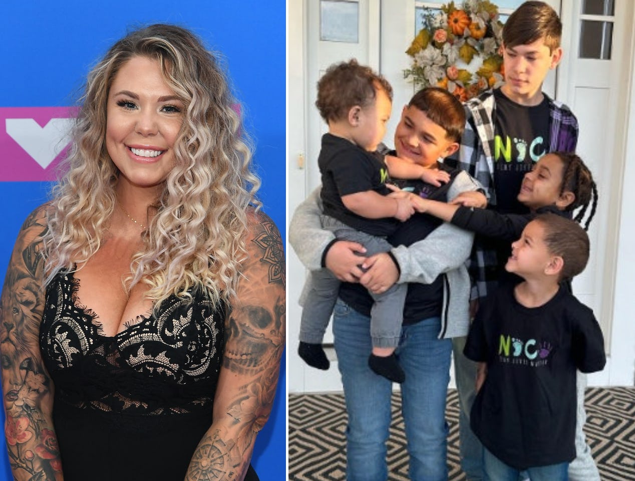 Kailyn Lowry’s Kids: Meet The 'Teen Mom' Star's Growing Family