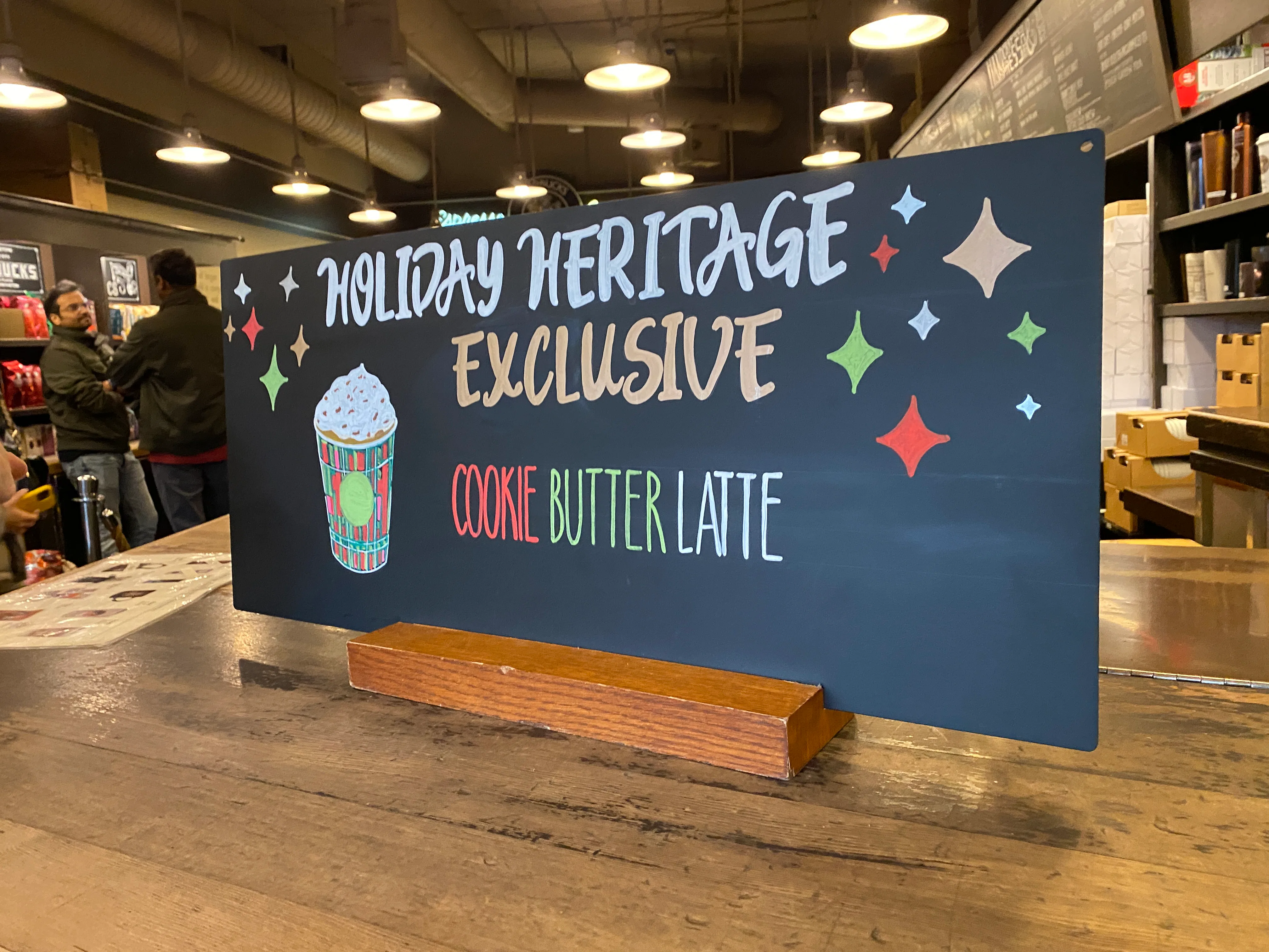 Is The Original Starbucks Worth Visiting In Seattle? The Tea