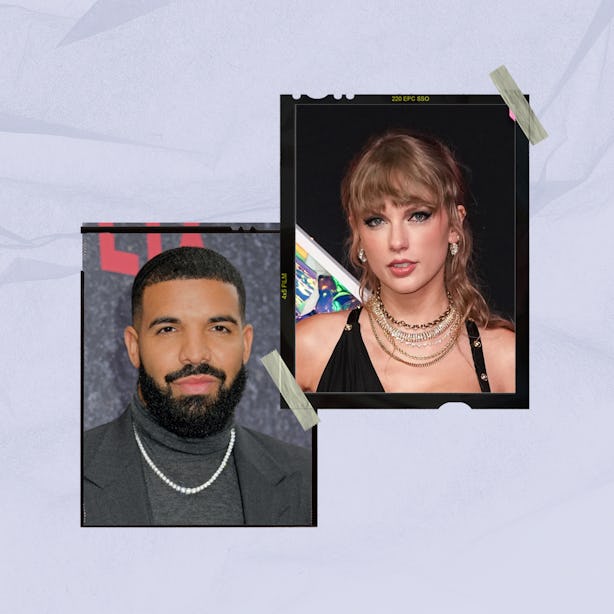 Drake Names Taylor Swift In “Red Button” Lyrics