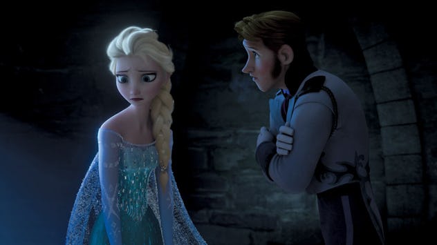 10 Fun Facts About Disney's 'Frozen' You Probably Didn't Know