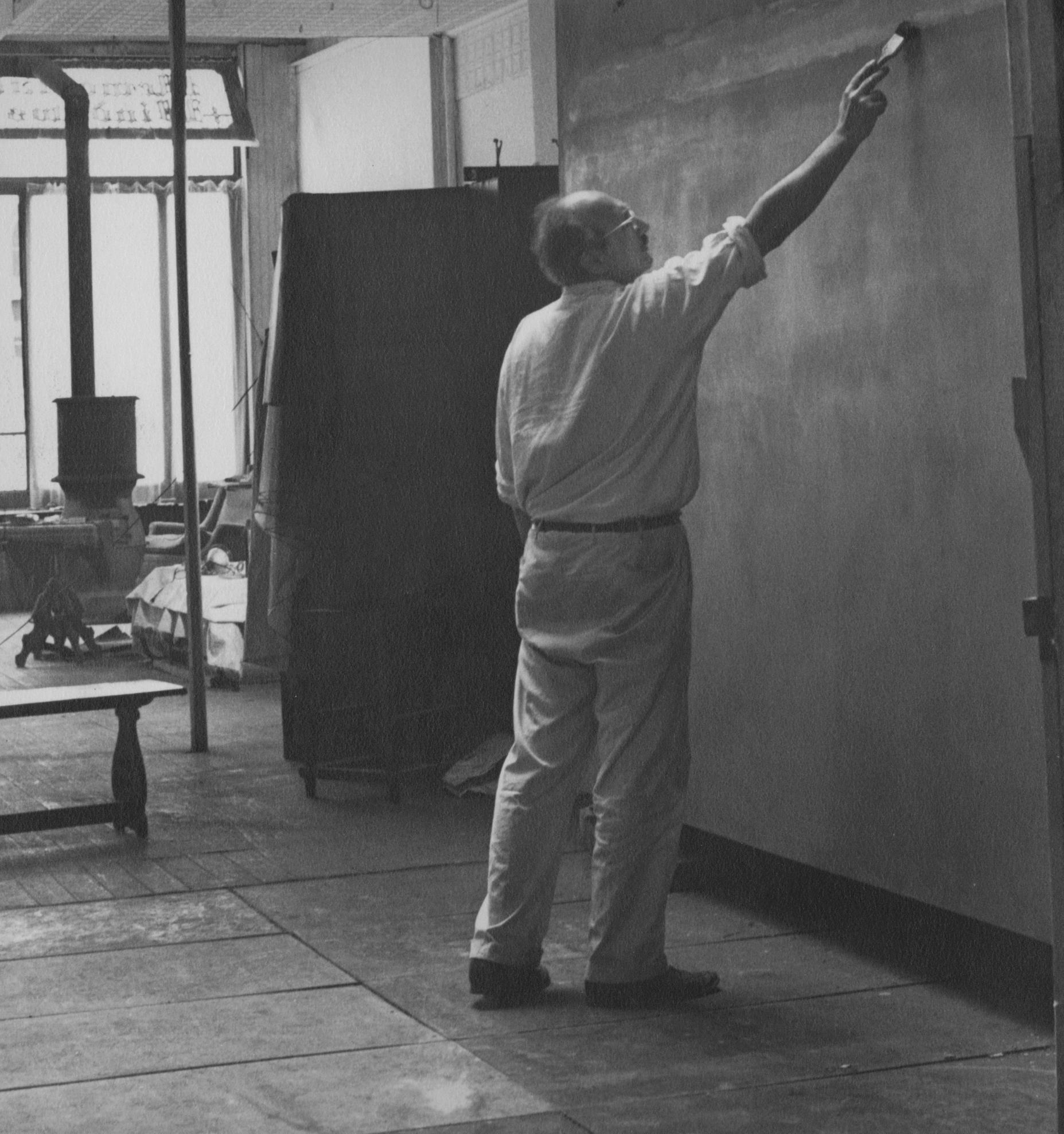 Tracing Mark Rothko’s Eternal Search for the Sublime