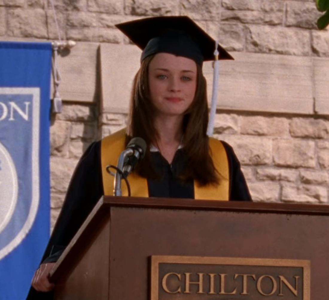 'Gilmore Girls': Rory Dropping Out Of Yale Still Doesn't Make Sense
