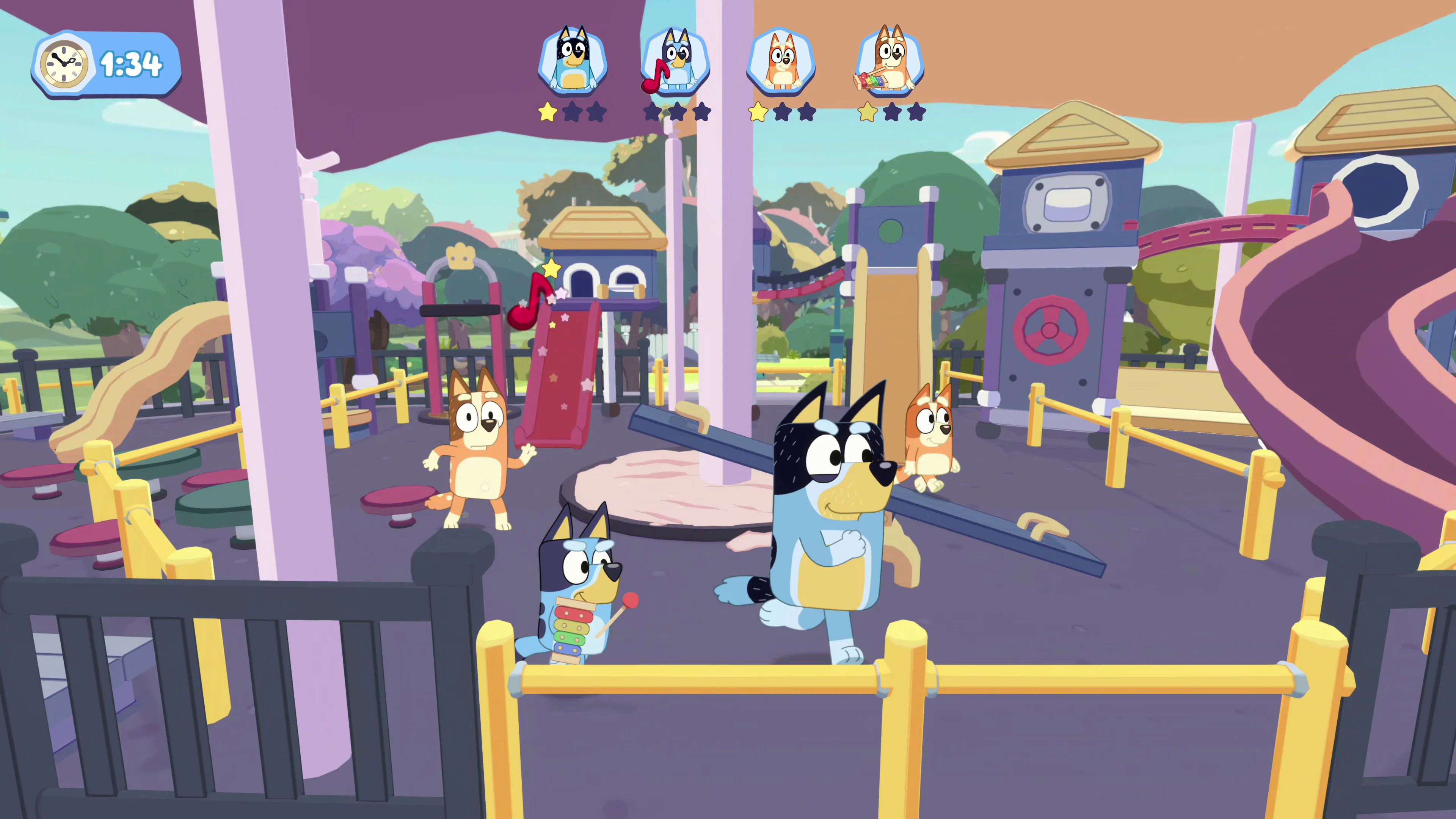 We Played Bluey: The Videogame — Here’s What Families Need To Know