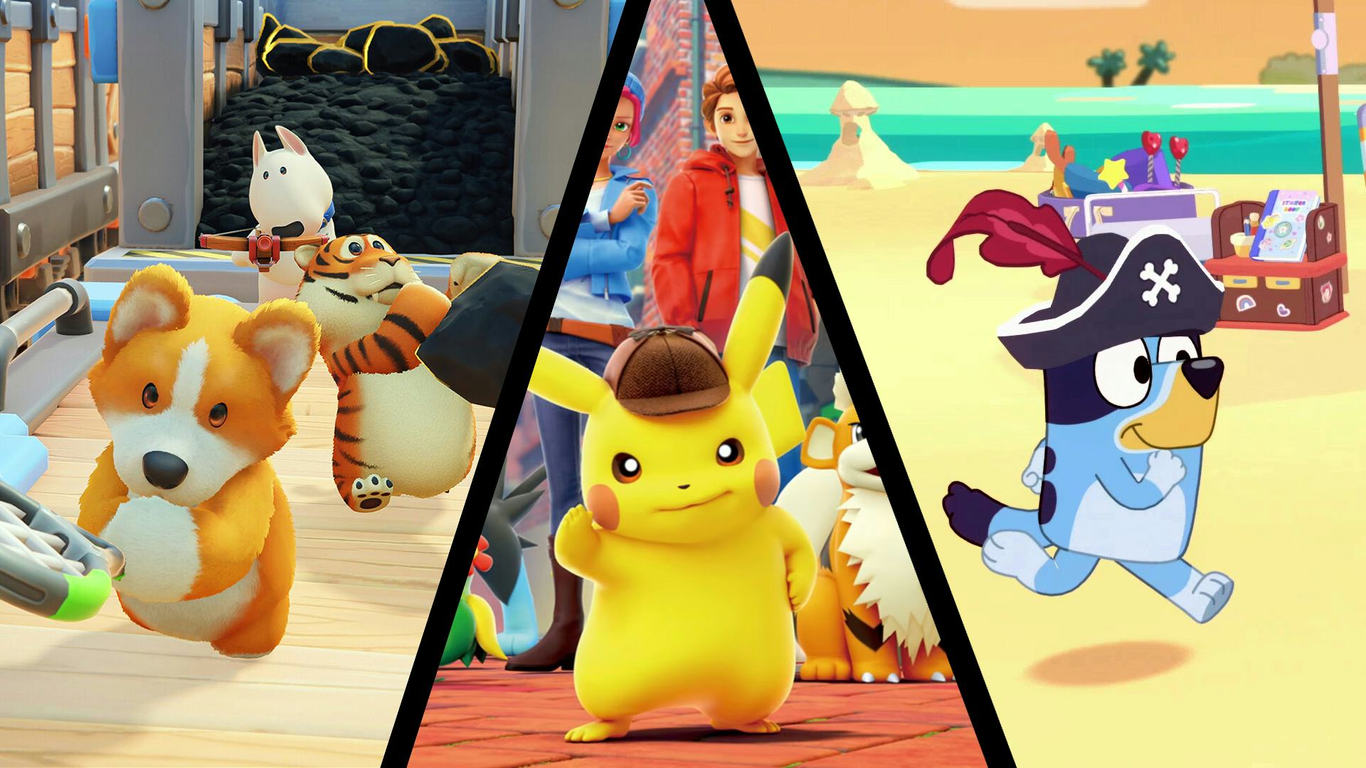 These 23 Kid-Friendly Games All Make Great Gifts