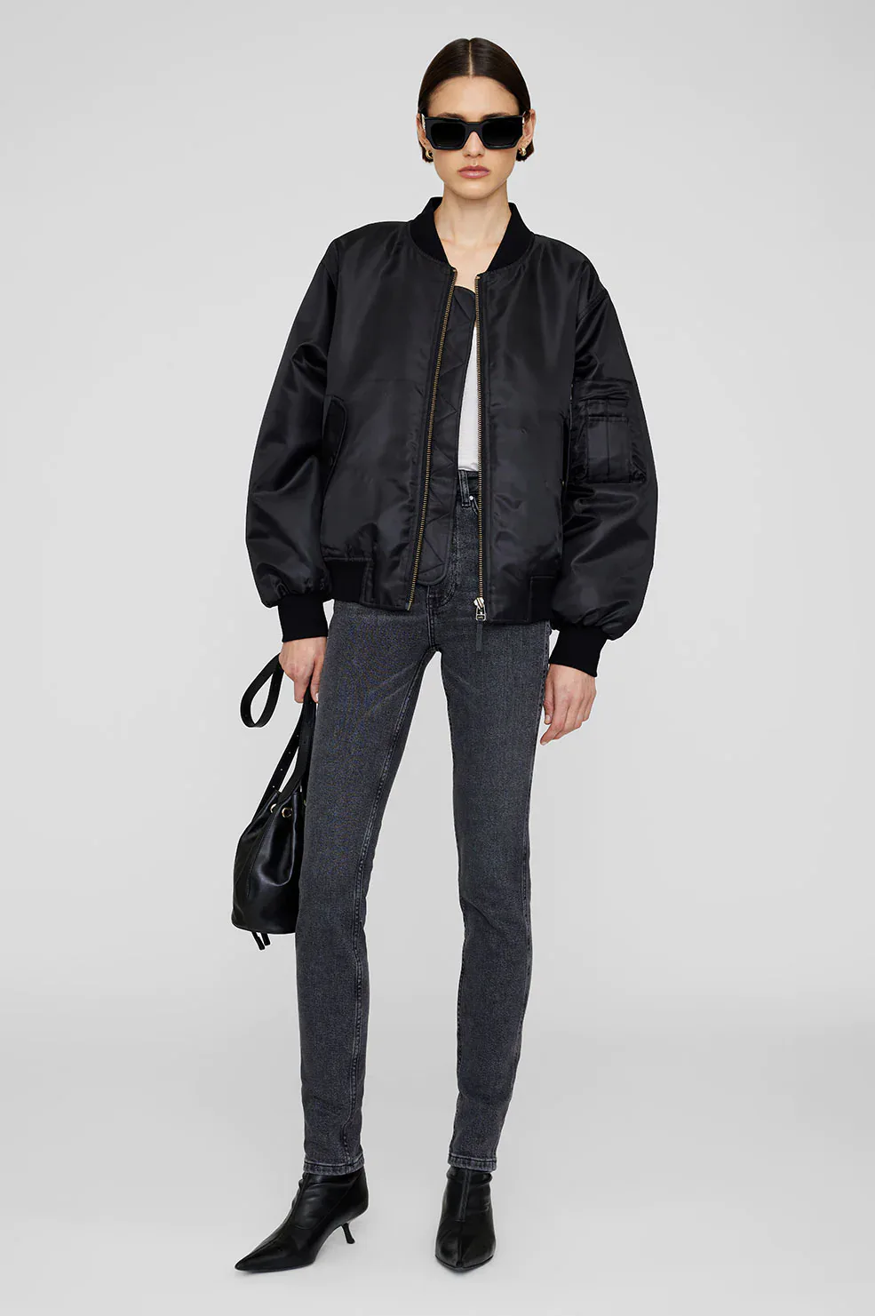 10 Bomber Jackets You'll Reach For Nonstop This Fall