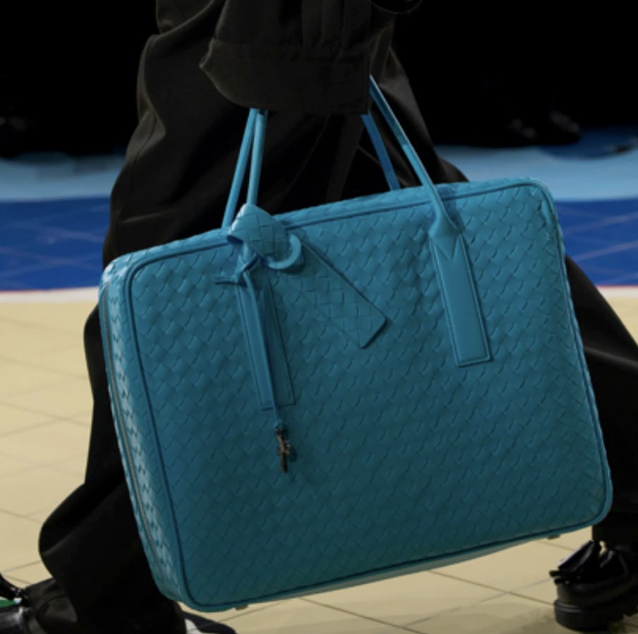 Spring Summer 2024 Bag Trends