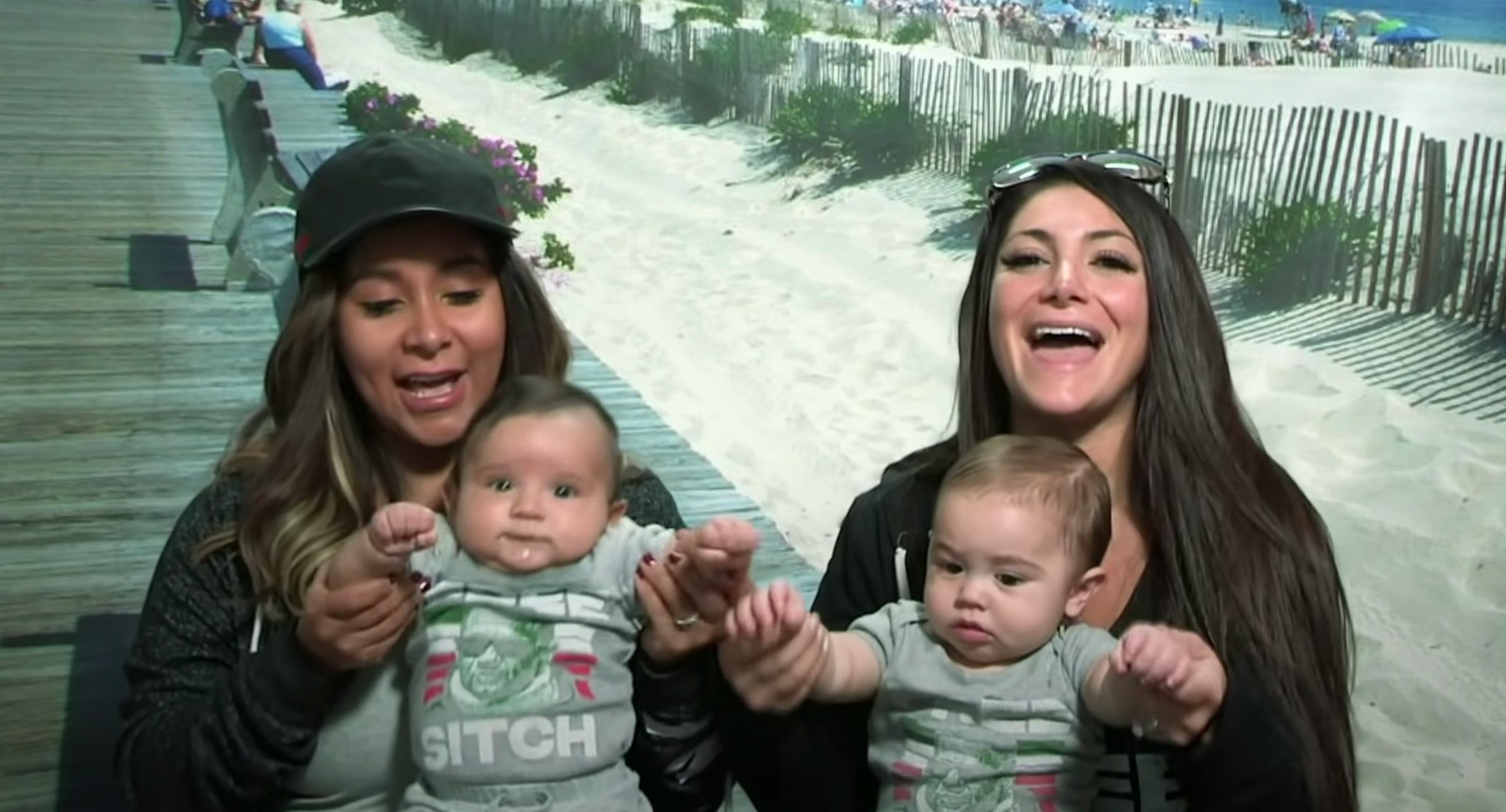 Deena Cortese Buckner's Husband & Kids: The 'Jersey Shore' Star Is A ...