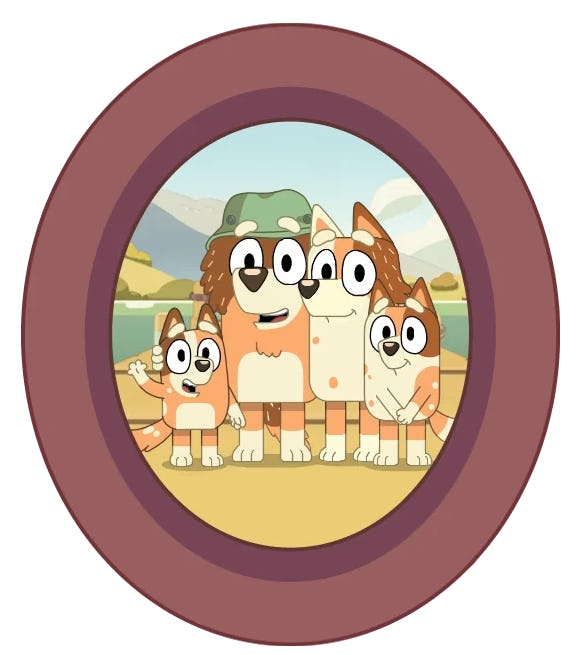 'Bluey' Family Tree: How Bingo, Bandit, Chilli, & More Characters Are ...