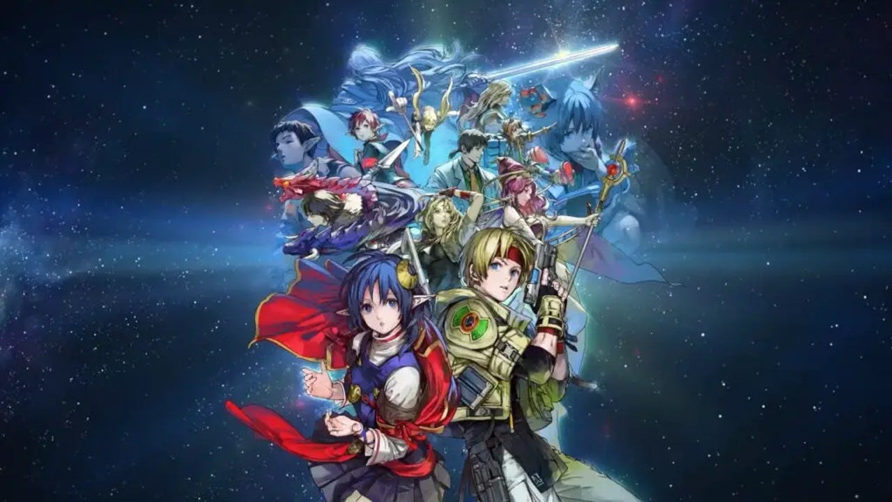 'Star Ocean Second Story R' Starting Guide: Should You Pick Claude or Rena?