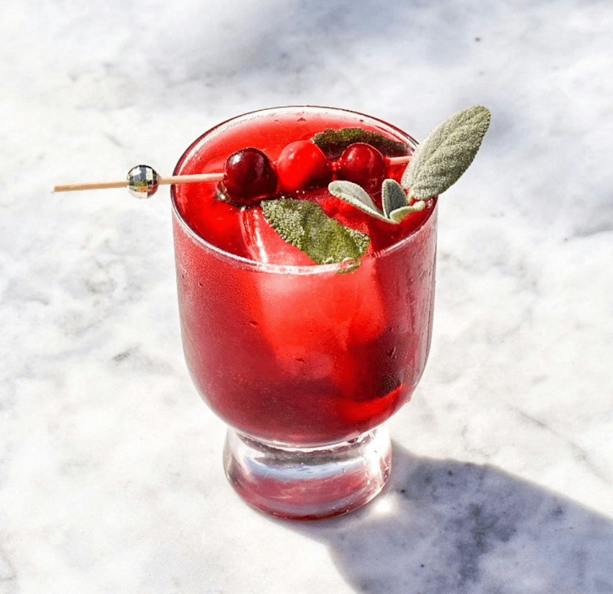 10 Festive Christmas Mocktail Recipes to Properly Toast the Holiday Season