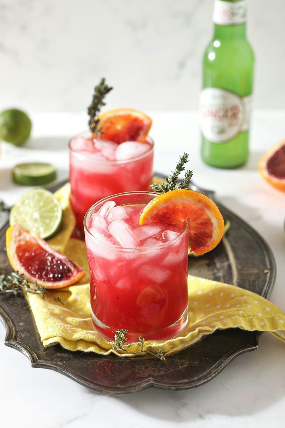 10 Festive Christmas Mocktail Recipes to Properly Toast the Holiday Season