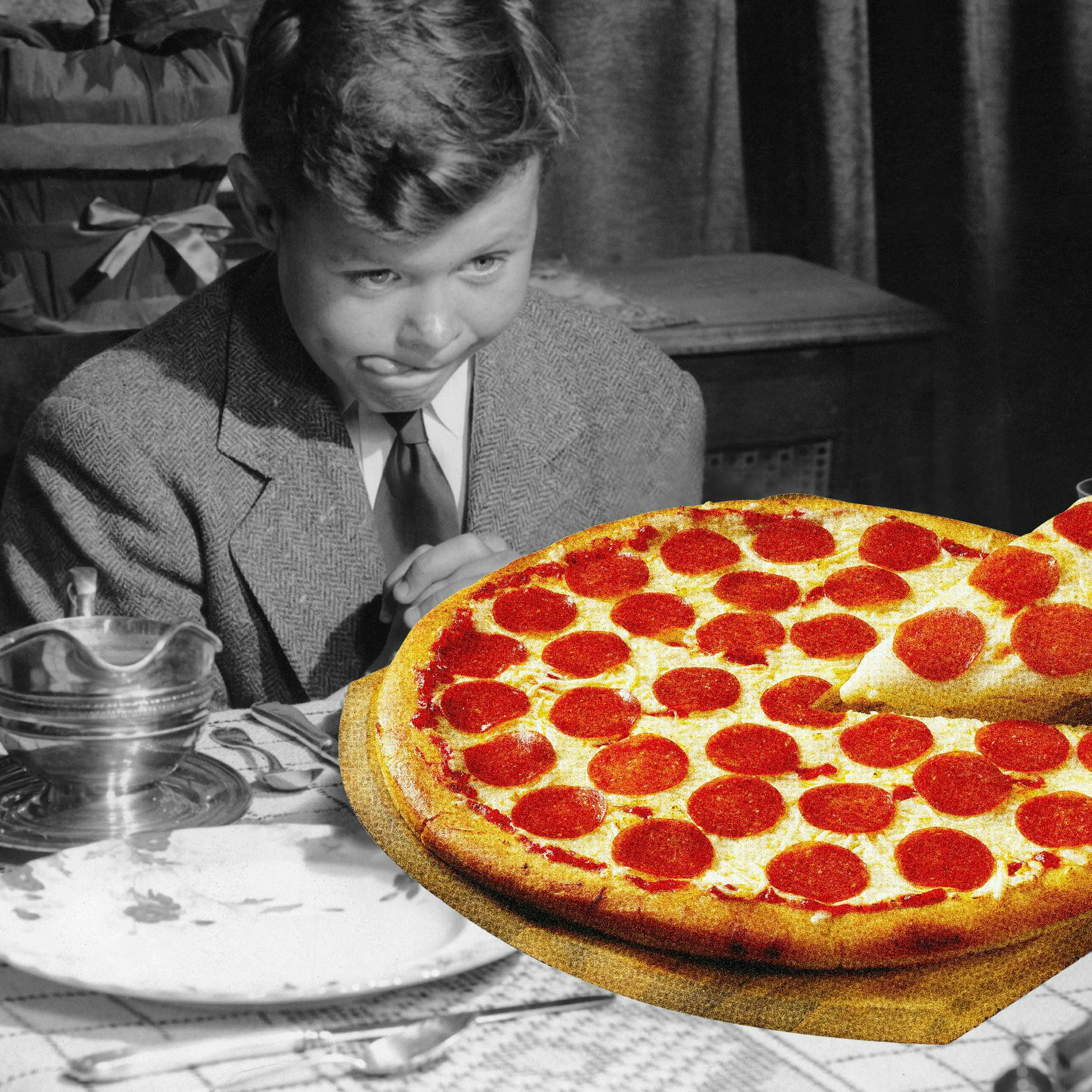 The Spirit Of The Holidays