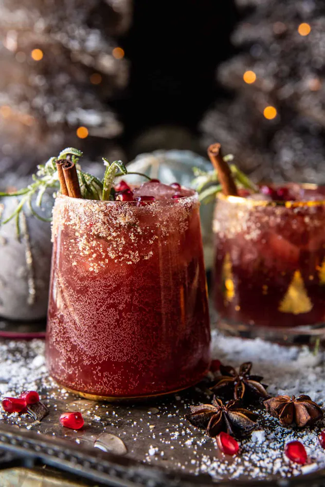 10 Festive Christmas Mocktail Recipes to Properly Toast the Holiday Season