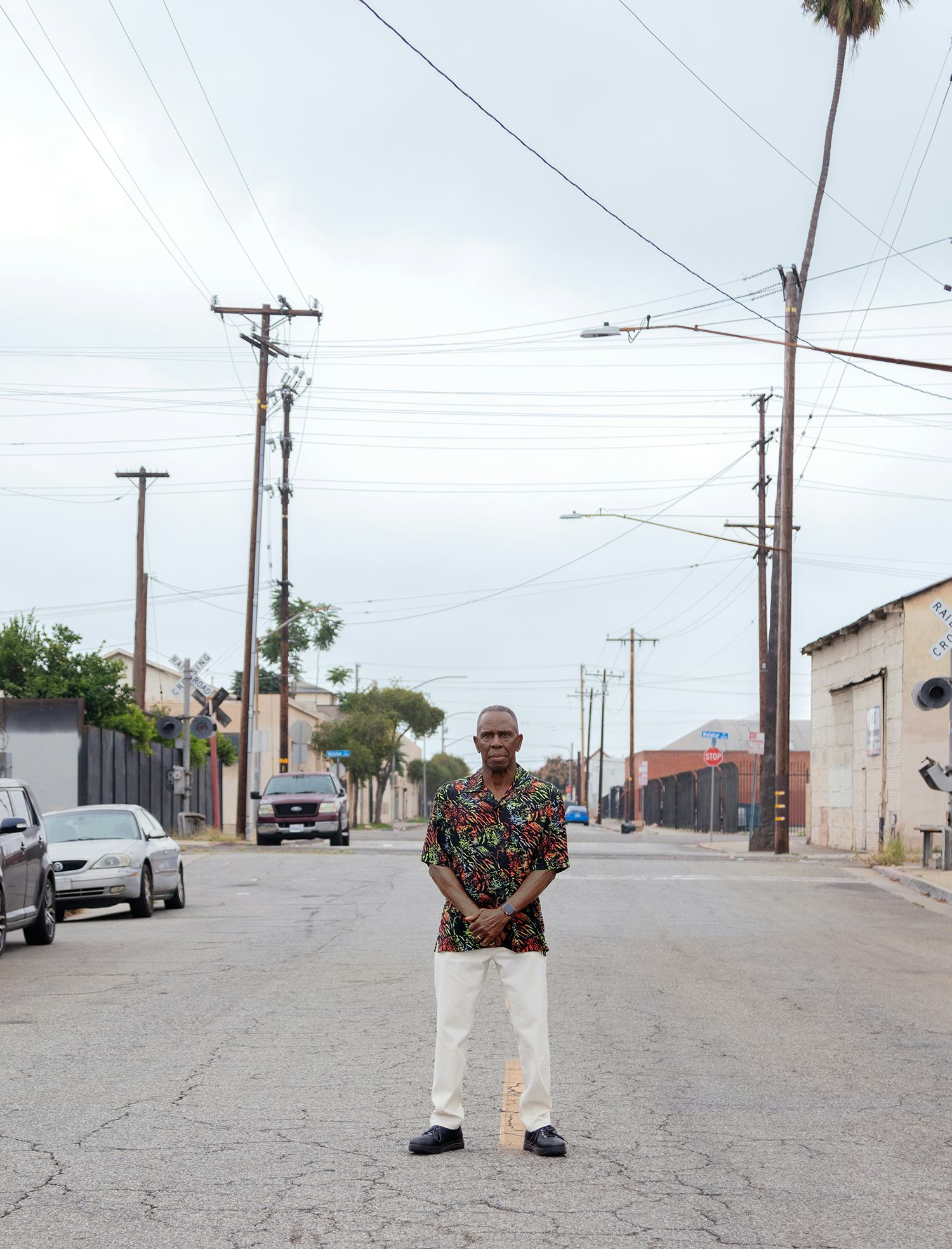 Charles Gaines Interrogates the Nature of Meaning